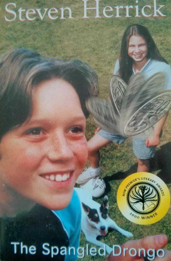 Steven Herrick | Australian Children’s Poetry