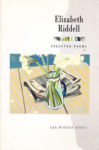 Elizabeth (Betty) Riddell | Australian Children’s Poetry