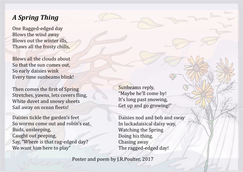 A Spring Thing | Australian Children’s Poetry