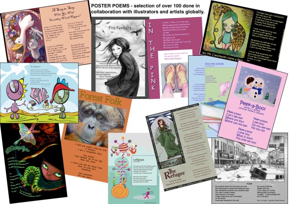 JR Poulter | Australian Children’s Poetry