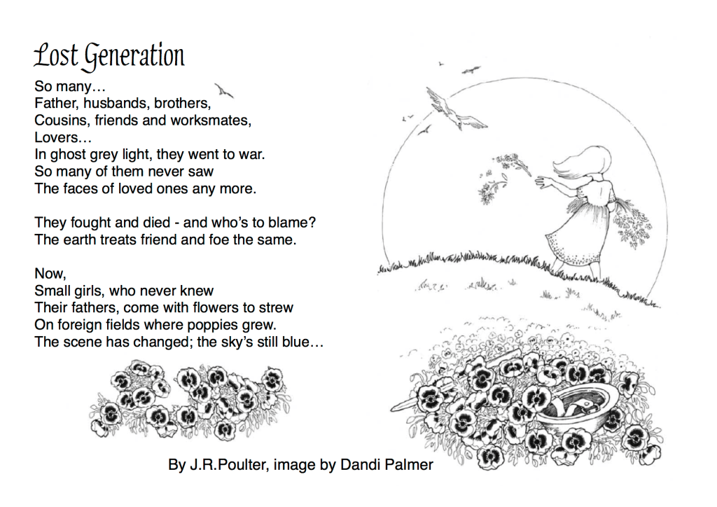 Lost Generation with Notes | Australian Children’s Poetry