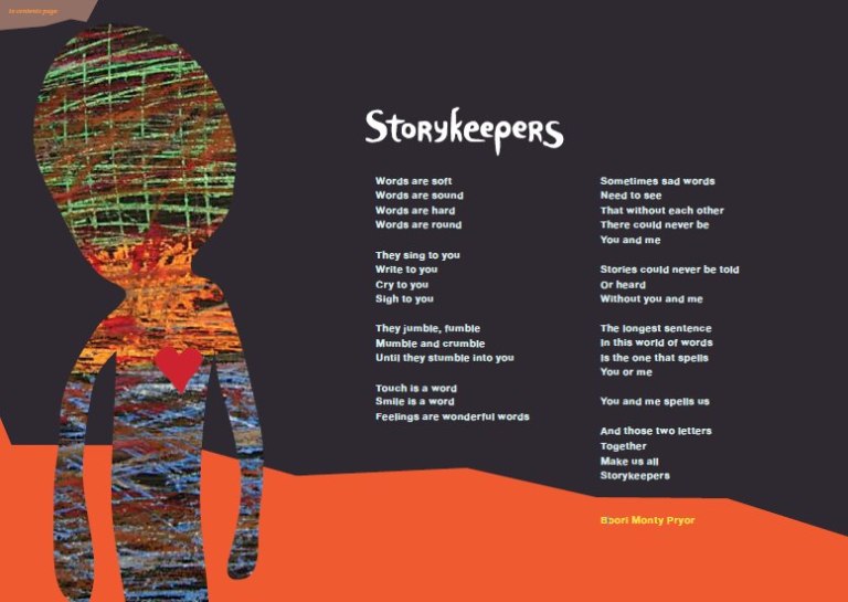 National Reconciliation Week Poem and Notes | Australian Children’s Poetry