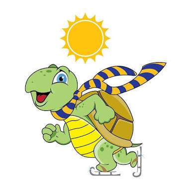 “Terence the ice-skating turtle” by Jan Darling | Australian Children’s ...