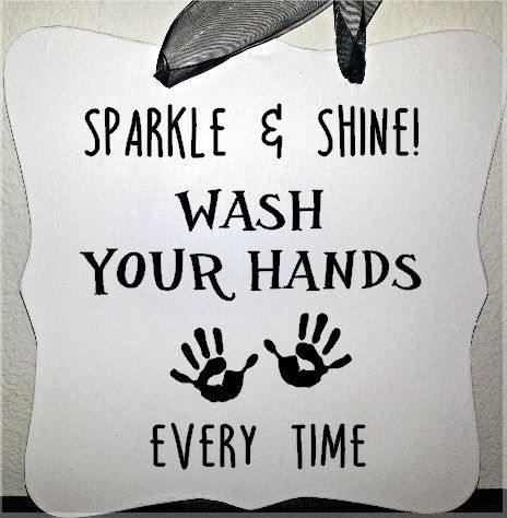 Prompt #4 “Washing Hands” | Australian Children’s Poetry