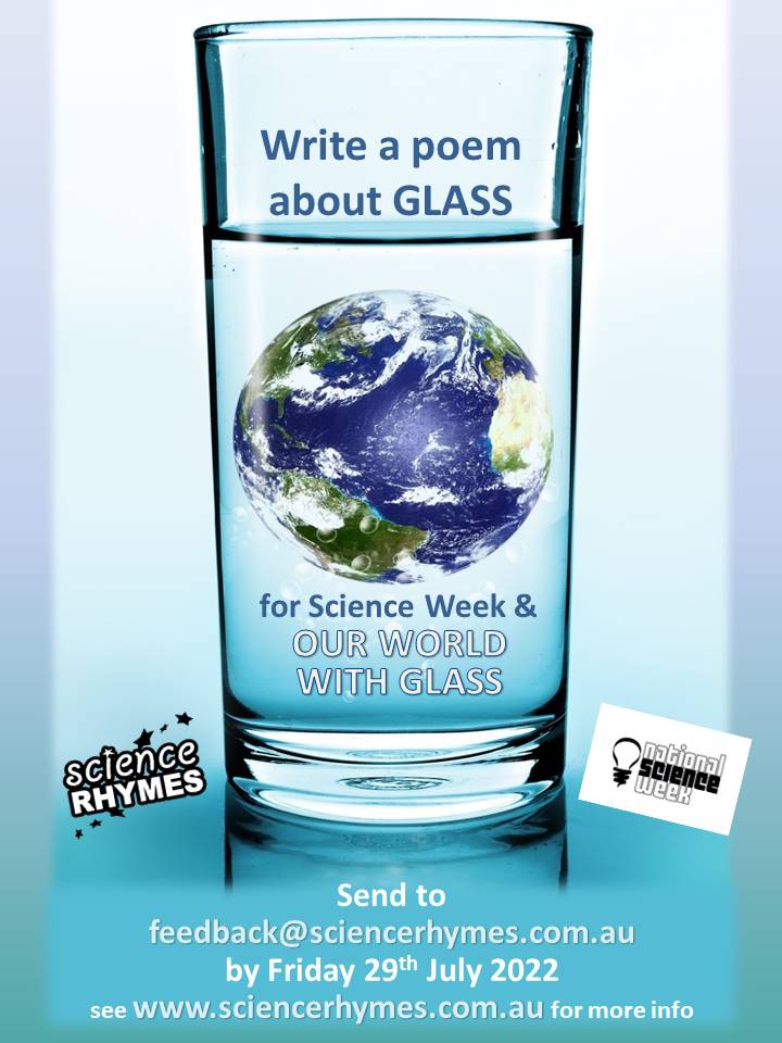 National Science Week Request | Australian Children’s Poetry