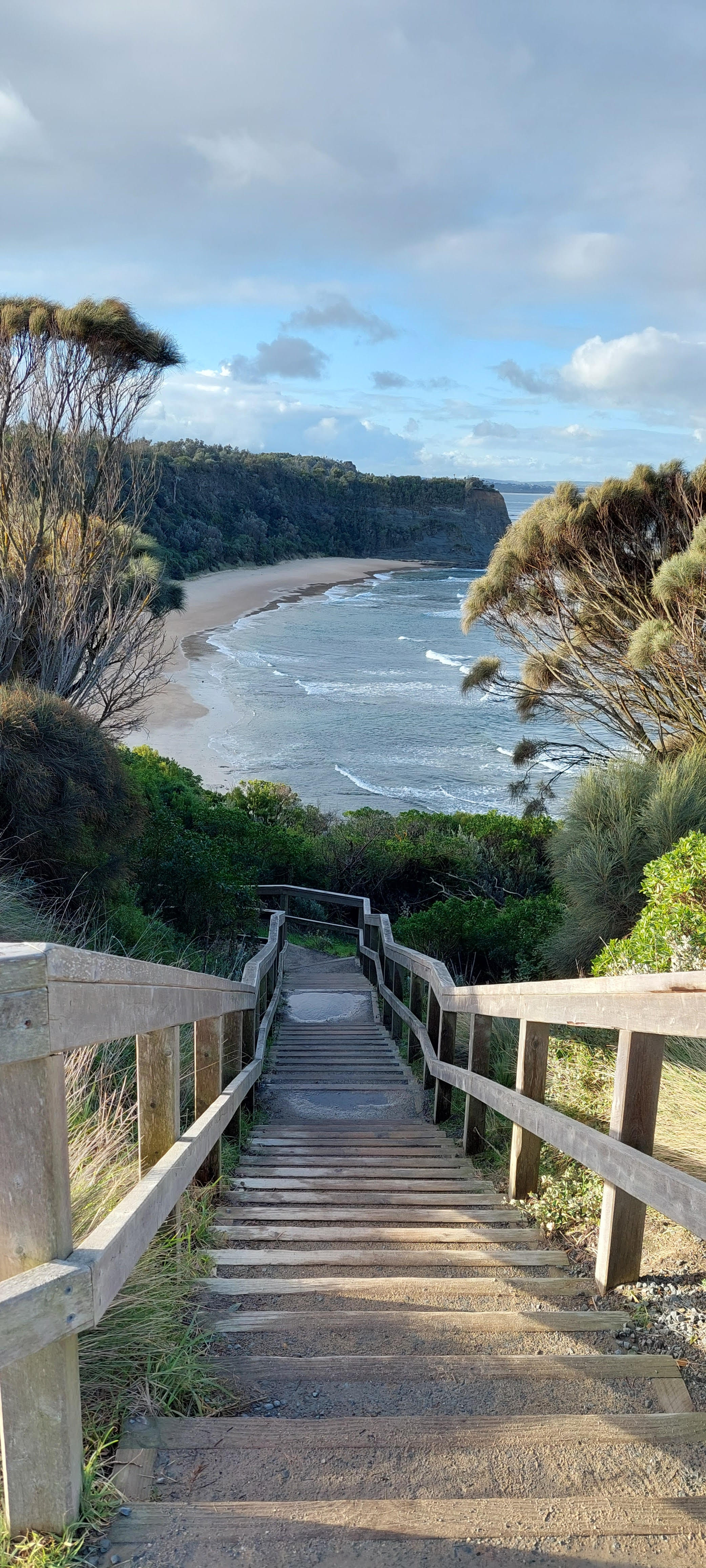 All Those Steps! by James Aitchison | Australian Children’s Poetry