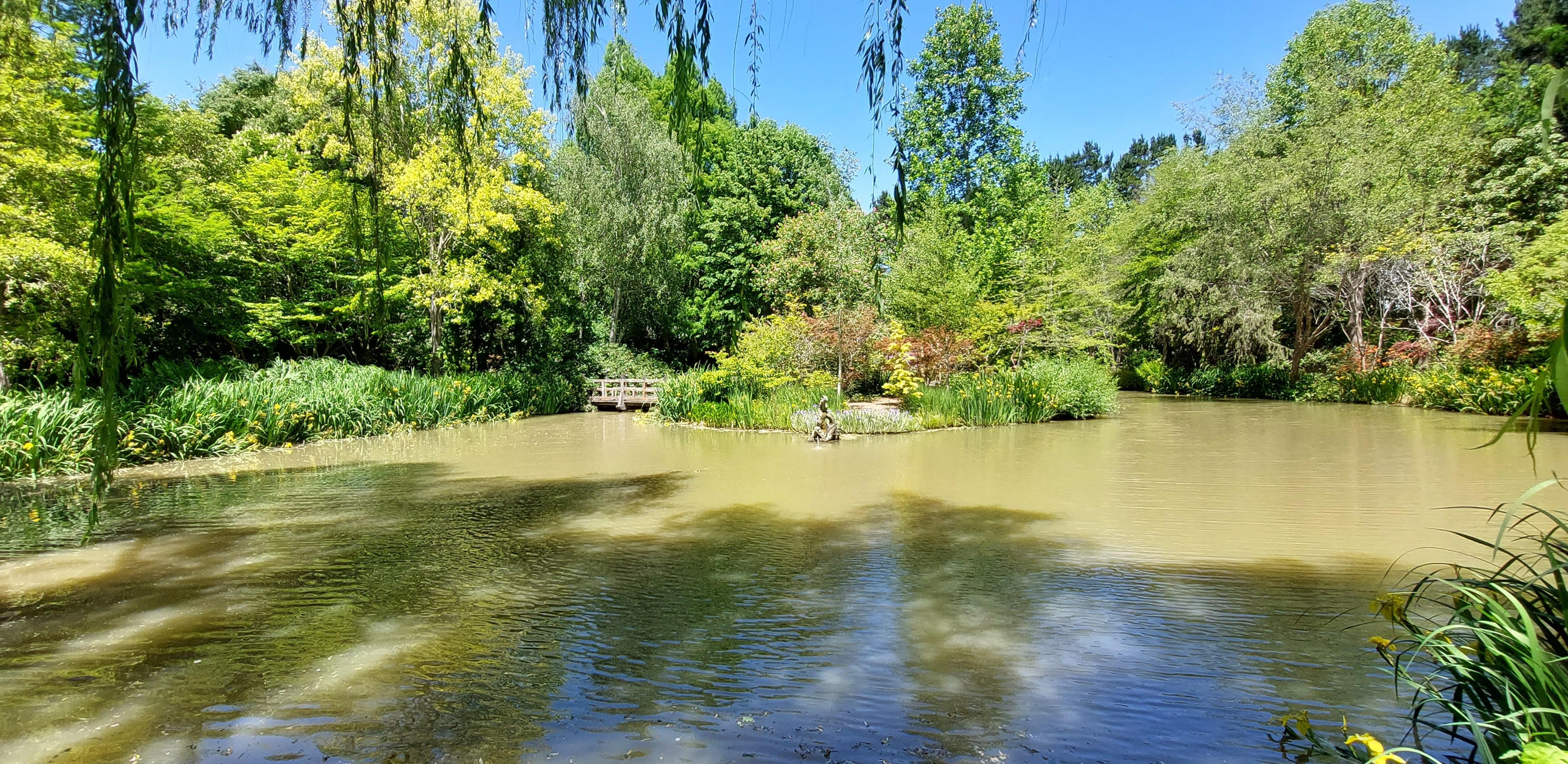 The Secret Lake by James Aitchison | Australian Children’s Poetry