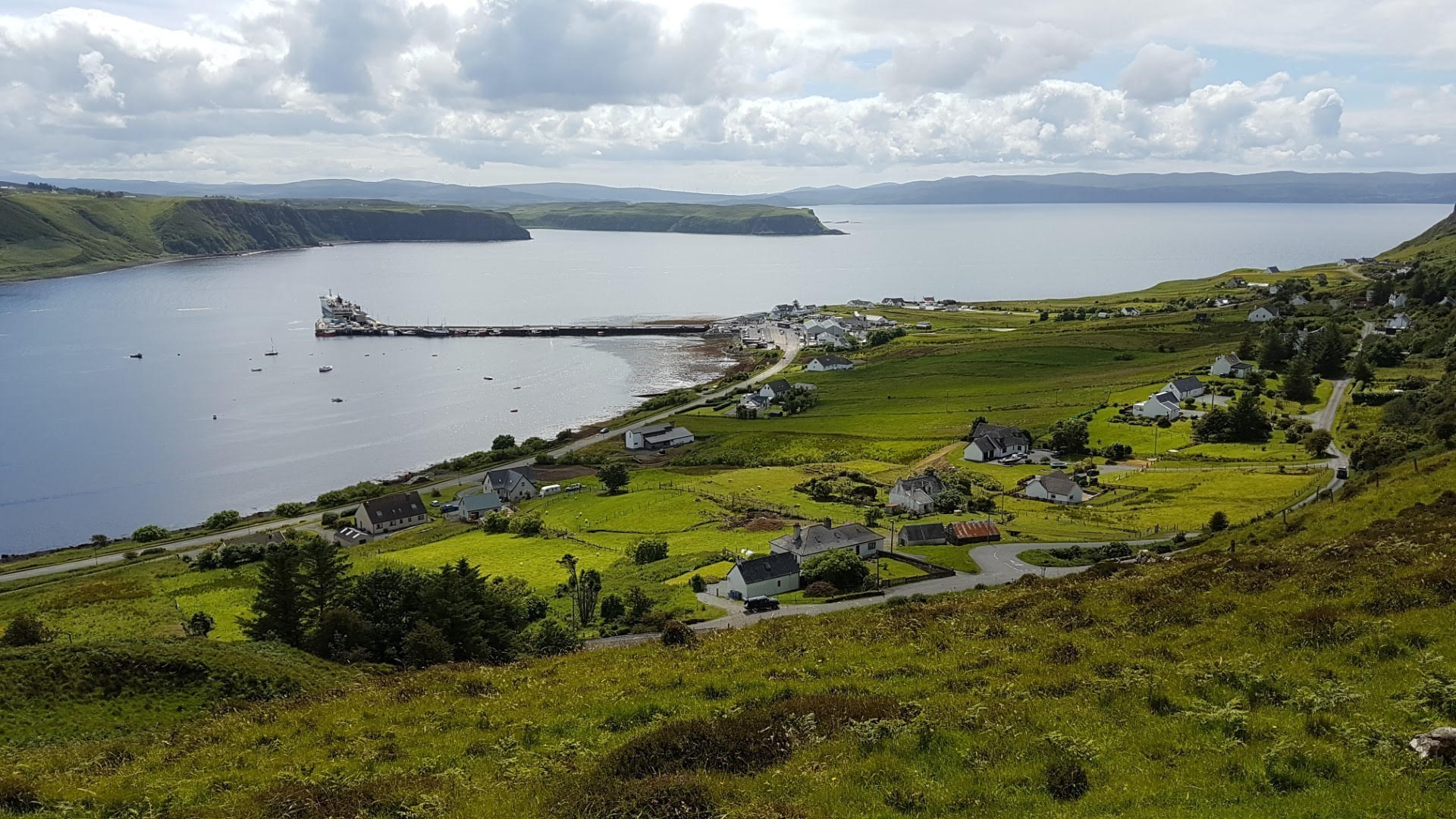 The Isle of Skye by James Aitchison | Australian Children’s Poetry