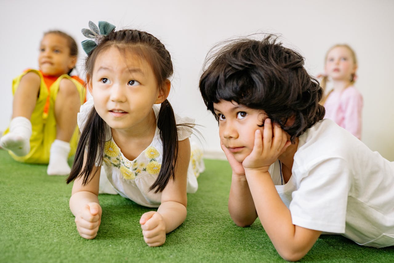 Why We Have Two Ears by James Aitchison | Australian Children’s Poetry