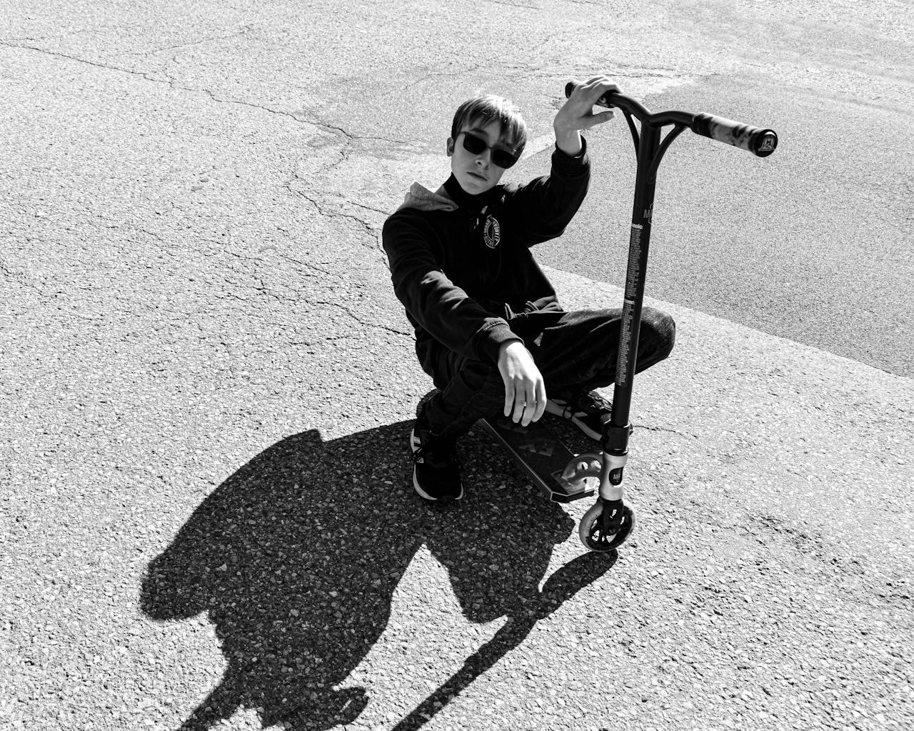 Scooter Squad by Graham Seal | Australian Children’s Poetry