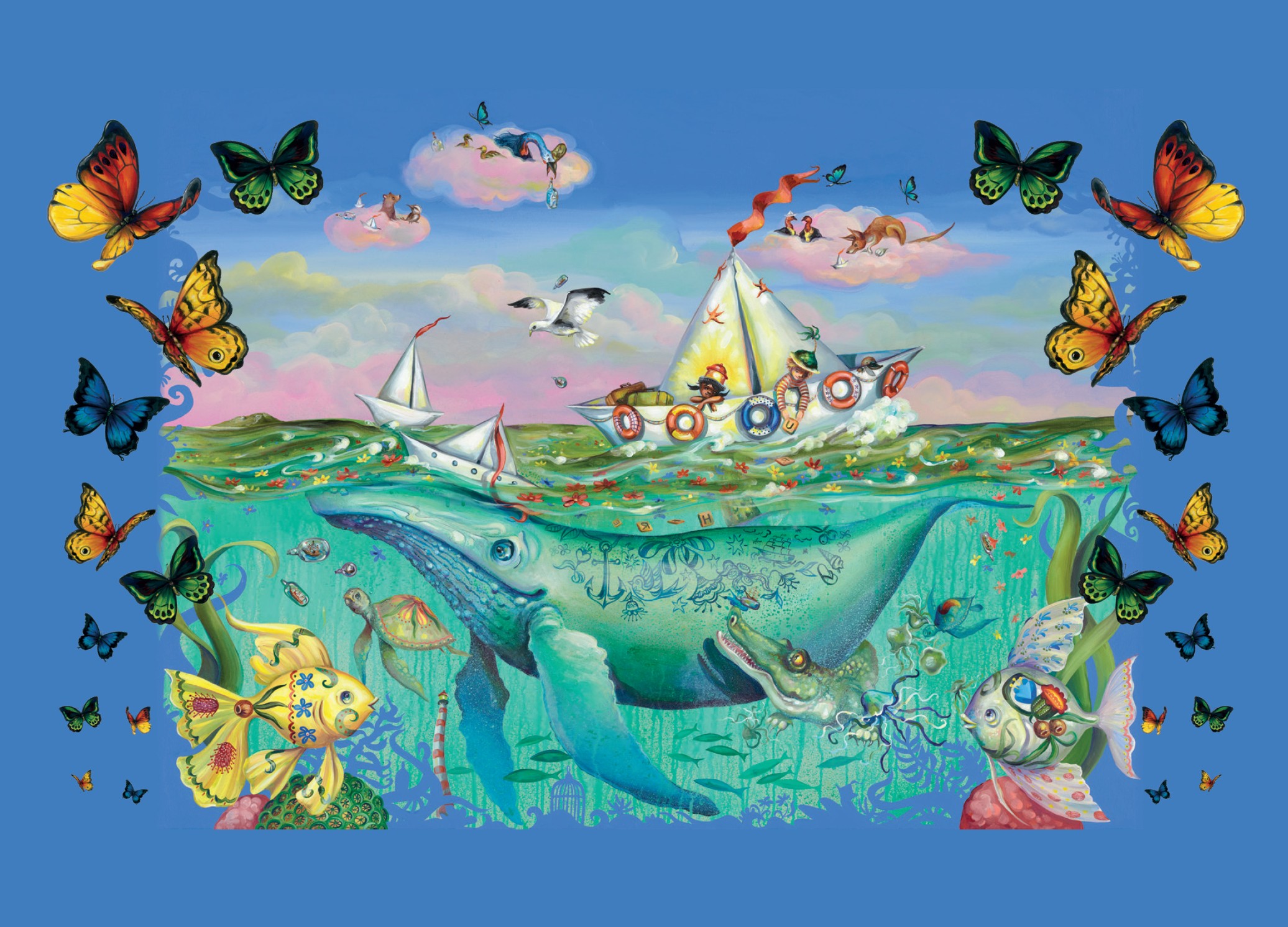 Hayley Gillespie | Australian Children’s Poetry