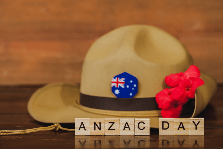 Anzac Day (Nonet) by Cody | Australian Children’s Poetry